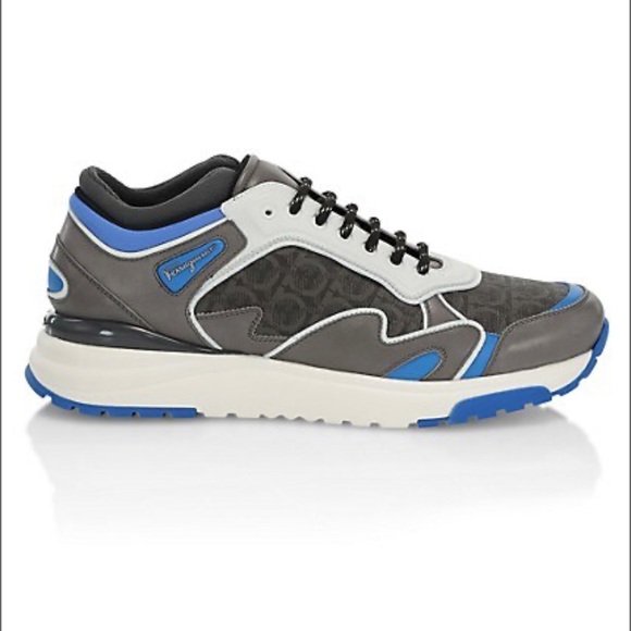 Salvatore Ferragamo | Shoes | Salvatore Ferragamo Thunder Gancio Logo ...